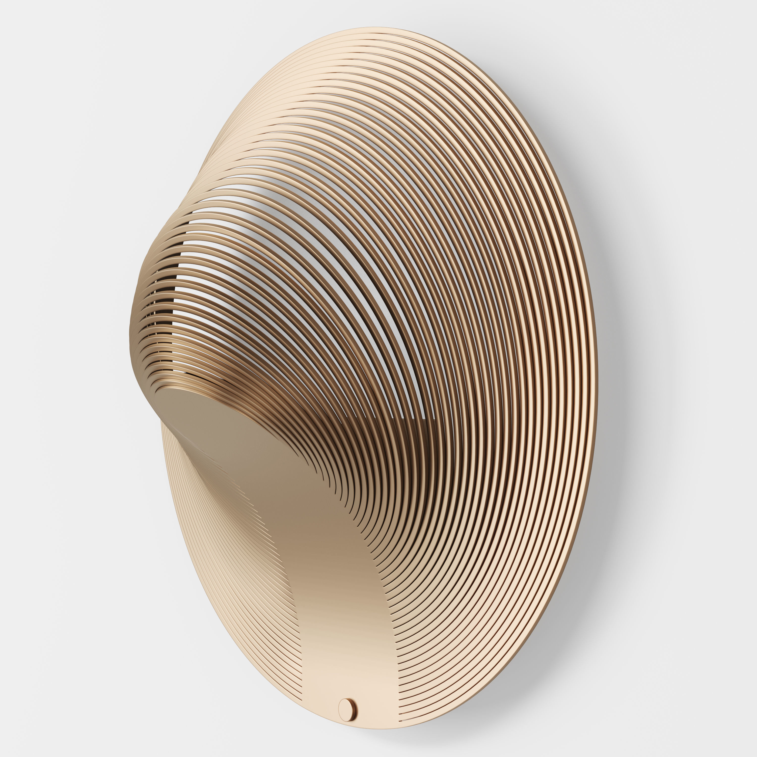 Illan by Luceplan 3D model | CGTrader