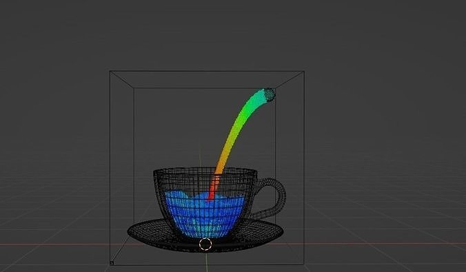 tea cup 3D model | CGTrader