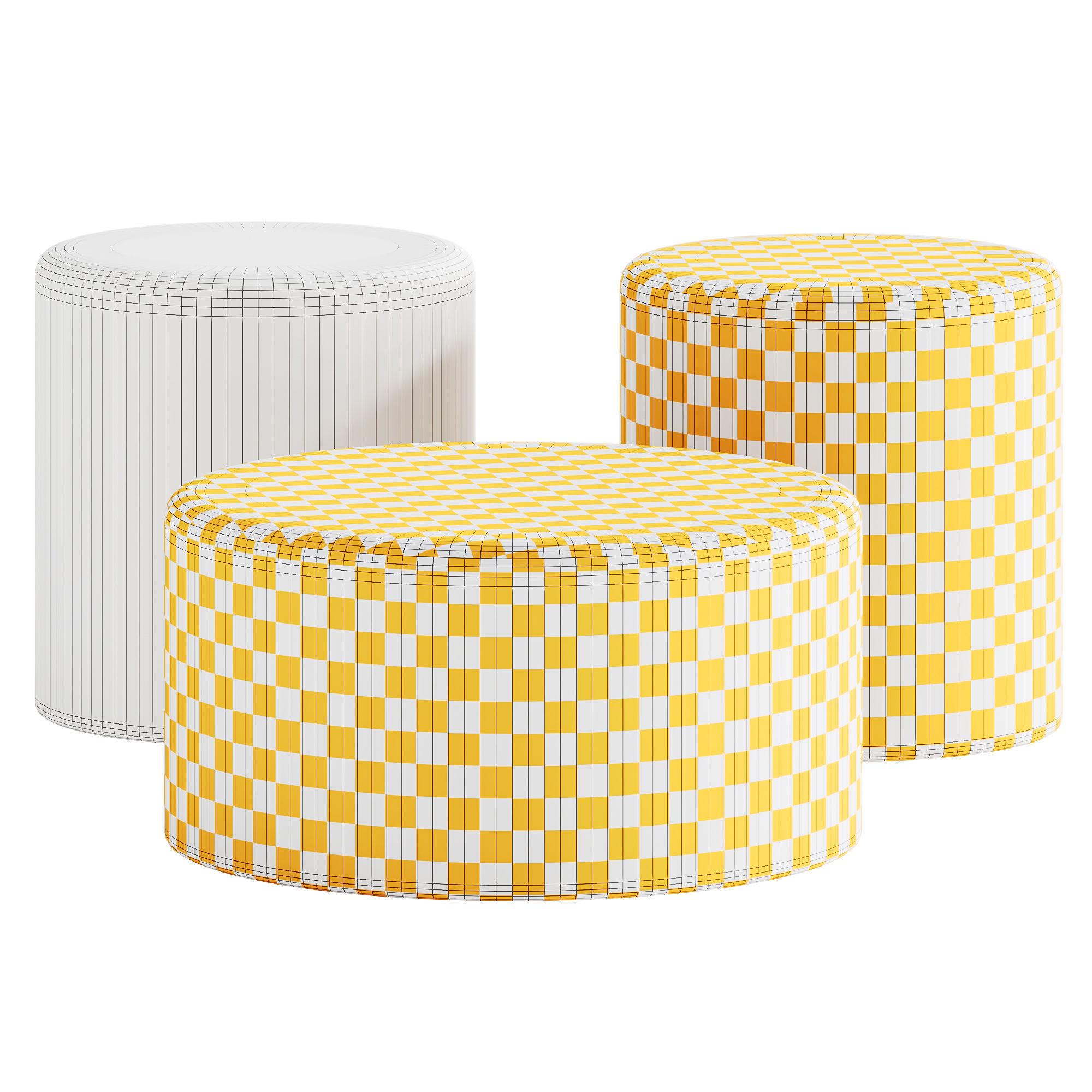 Ikea VARMBLIXT Coffee Tables 3D model | CGTrader