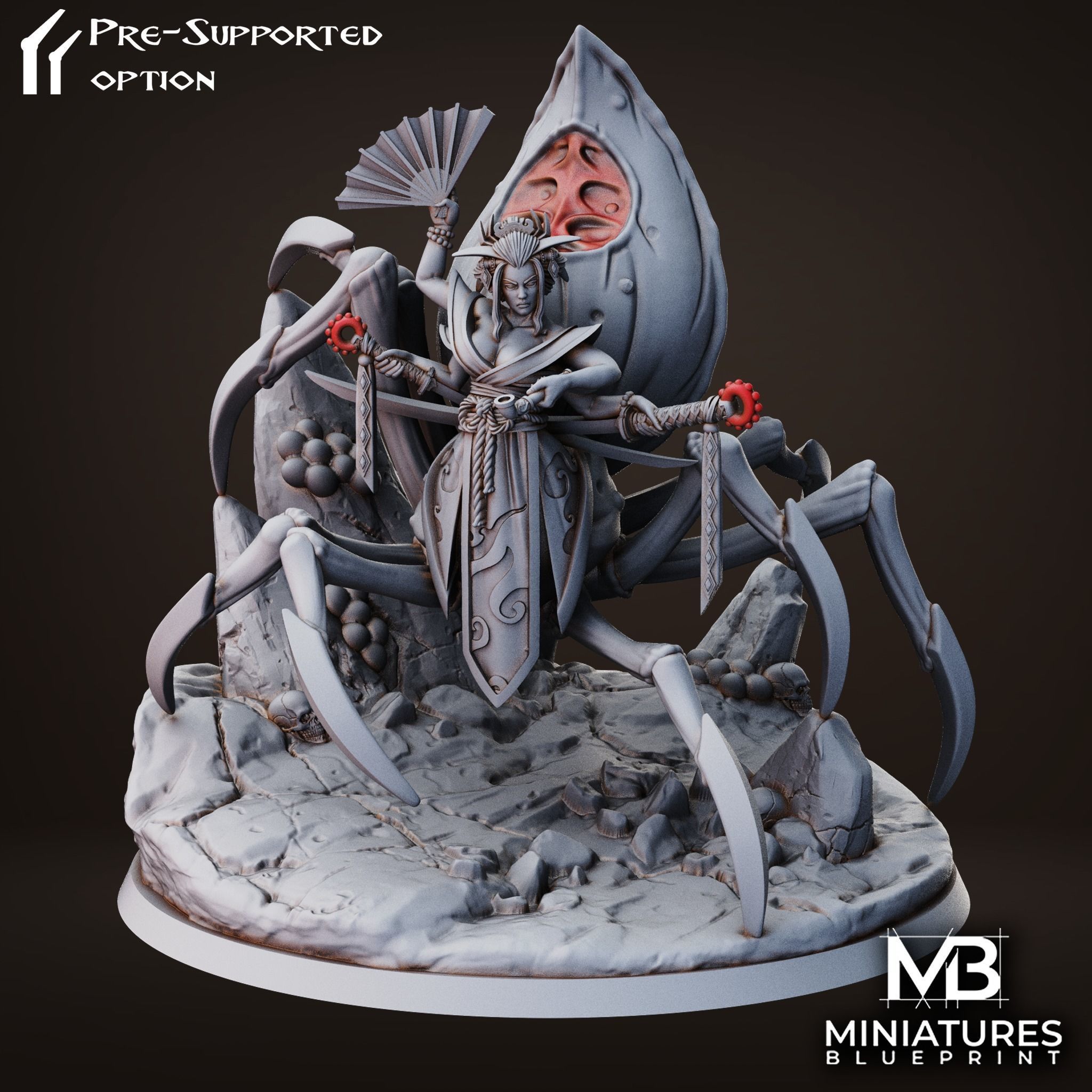Geisha Drider 3D model 3D printable | CGTrader