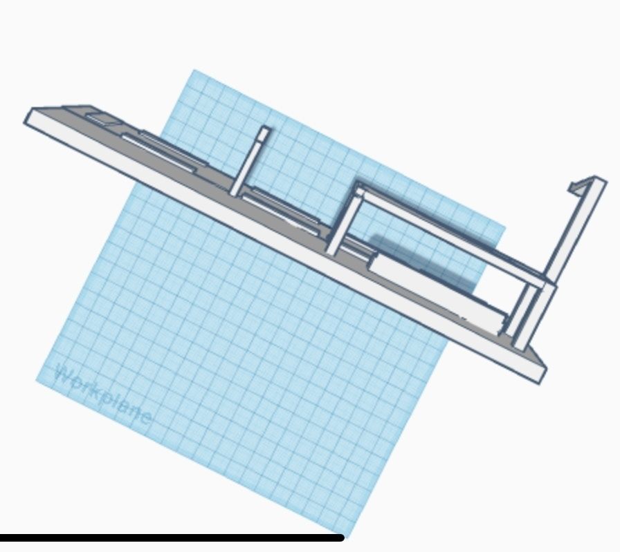 Bus Stop 3D model 3D printable | CGTrader