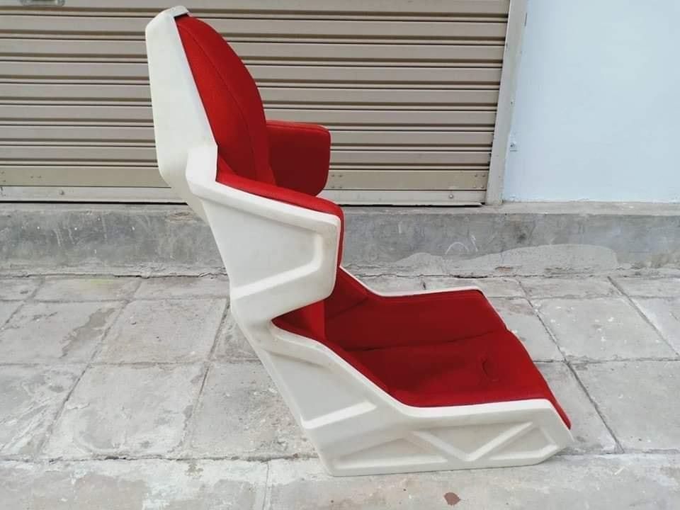 TOMs GUNDAM STYLE RACING SEAT FOR 1 24 SCALE AUTOS AND DIORAMAS 3D ...