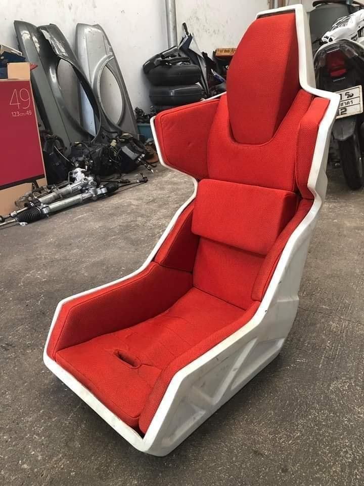 TOMs GUNDAM STYLE RACING SEAT FOR 1 24 SCALE AUTOS AND DIORAMAS 3D ...