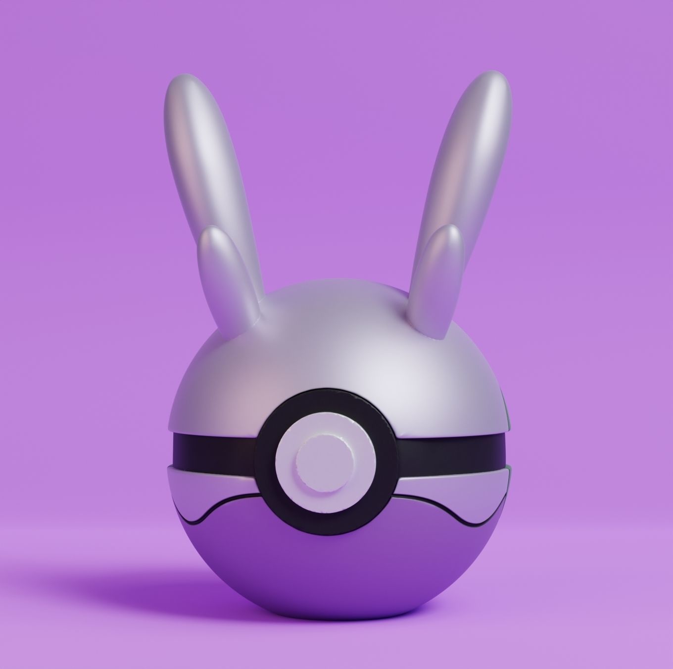 Pokemon Goomy Sliggoo Goodra Pokeball 3D model 3D printable | CGTrader