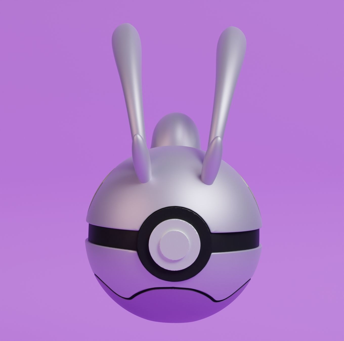 Pokemon Goomy Sliggoo Goodra Pokeball 3D model 3D printable | CGTrader