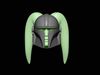 Mandalorian Twilek Helmet 3d digital download 3D model 3D printable ...