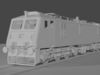 INDIAN RAILWAY WAP 7 3 PHASER LOCOMOTIVE 3D MODEL 3D model | CGTrader