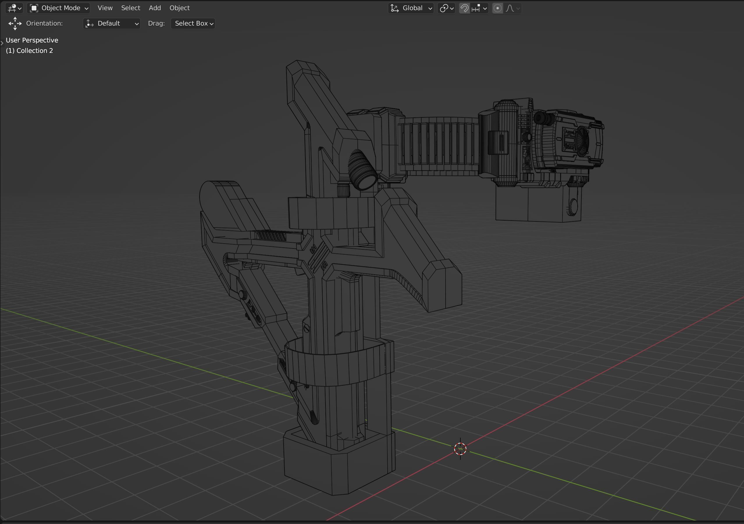 Kaixa Gear 3D model | CGTrader