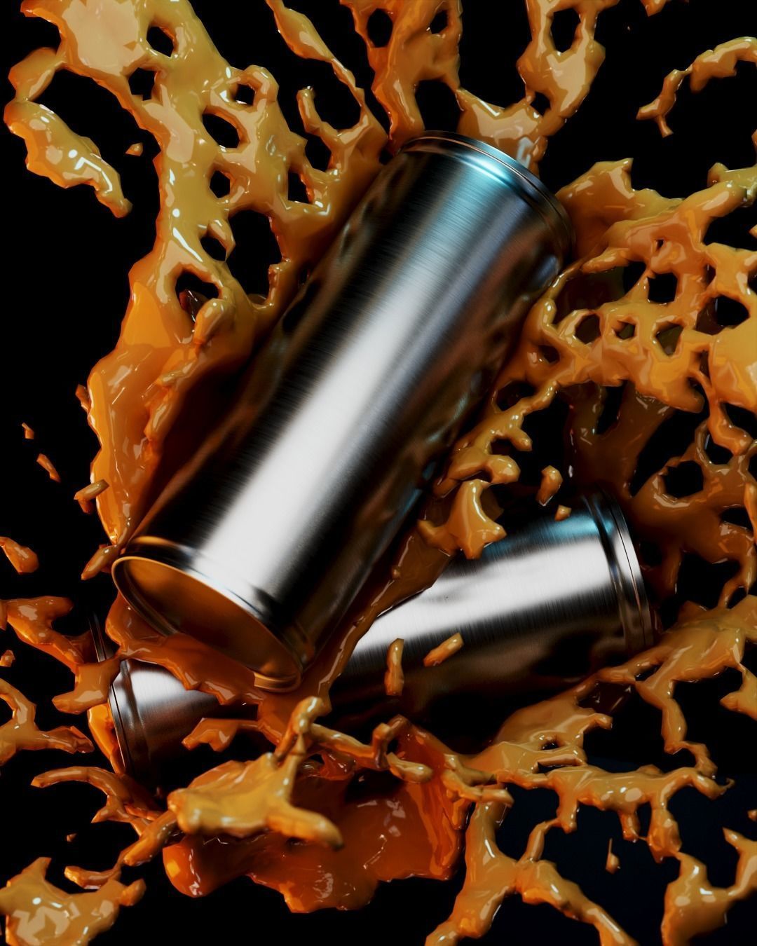 3D model Cold Coffee Can Model VR / AR / low-poly | CGTrader