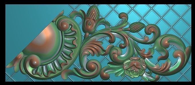 classic 3d 3D model 3D printable | CGTrader