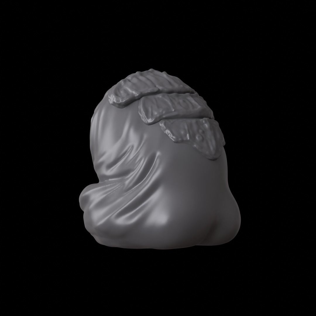 Dropper Bottle Color Swatch Cap 3D Model 3D model 3D printable | CGTrader