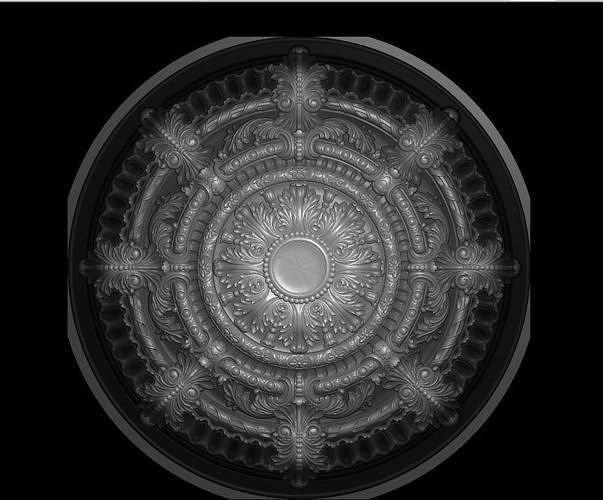 Classic 3D 3D model 3D printable | CGTrader