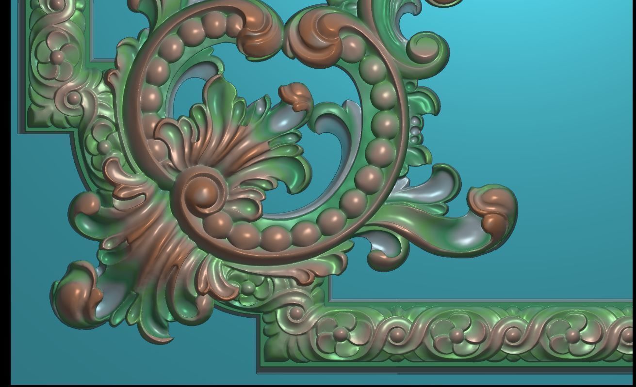 Classic 3D 3D model 3D printable | CGTrader