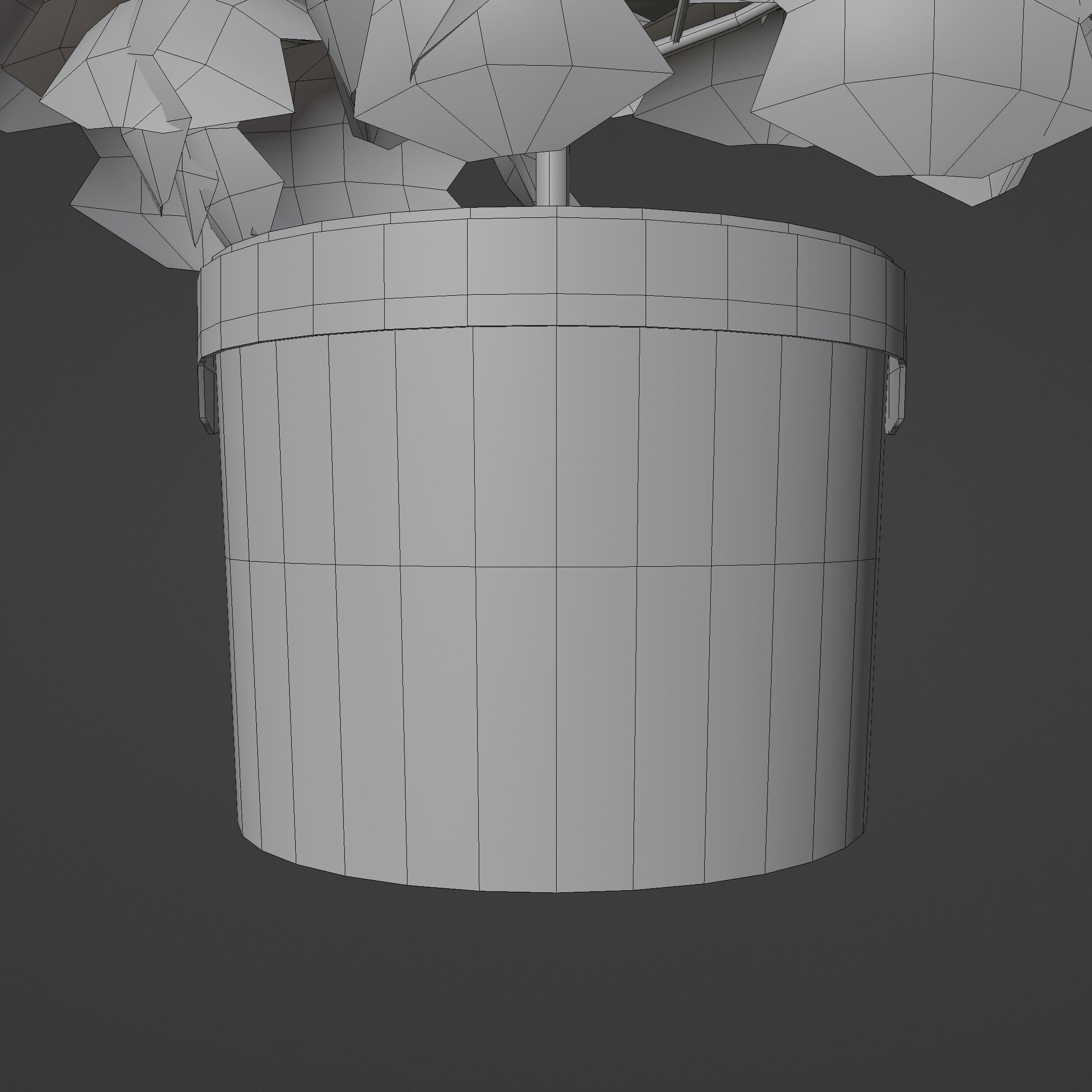 Cannabis Sativa plant free 3D model | CGTrader