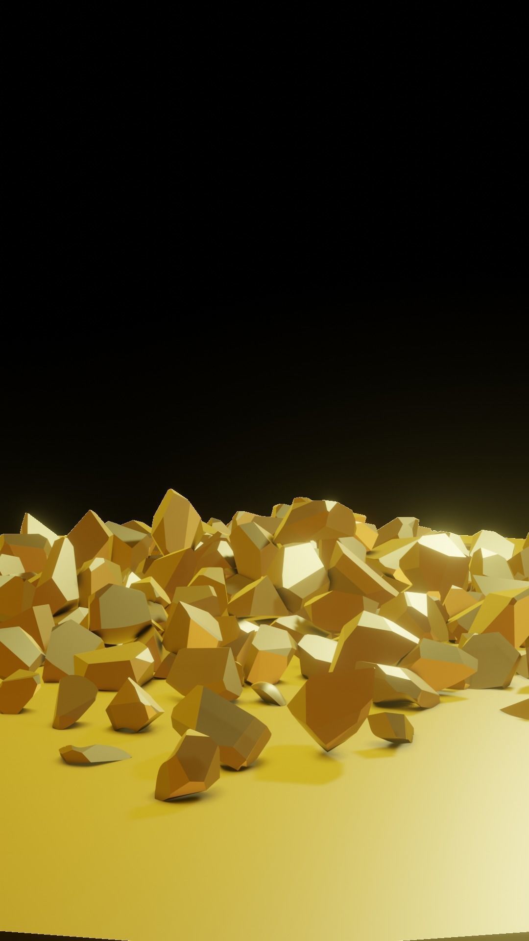 shatter animation 3D model animated rigged | CGTrader