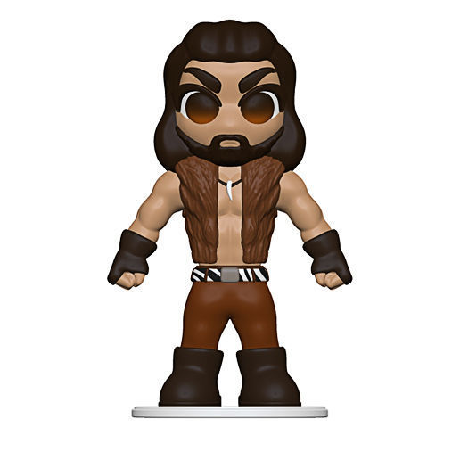 Sergei Kravinoff Kraven the hunter Fan Art chibi 3D model 3D printable ...