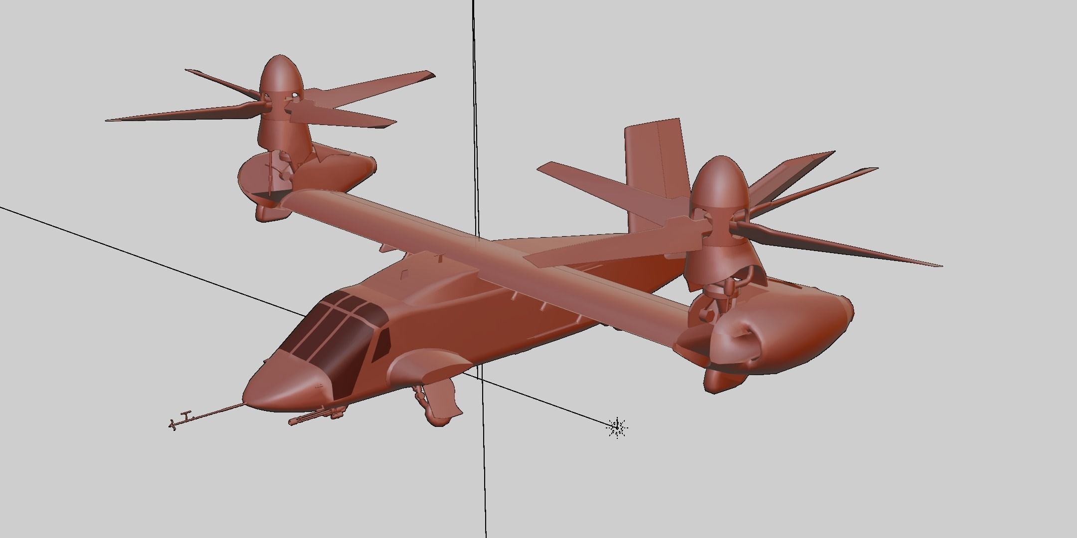 3D model Bell V-280 Valor VR / AR / low-poly | CGTrader