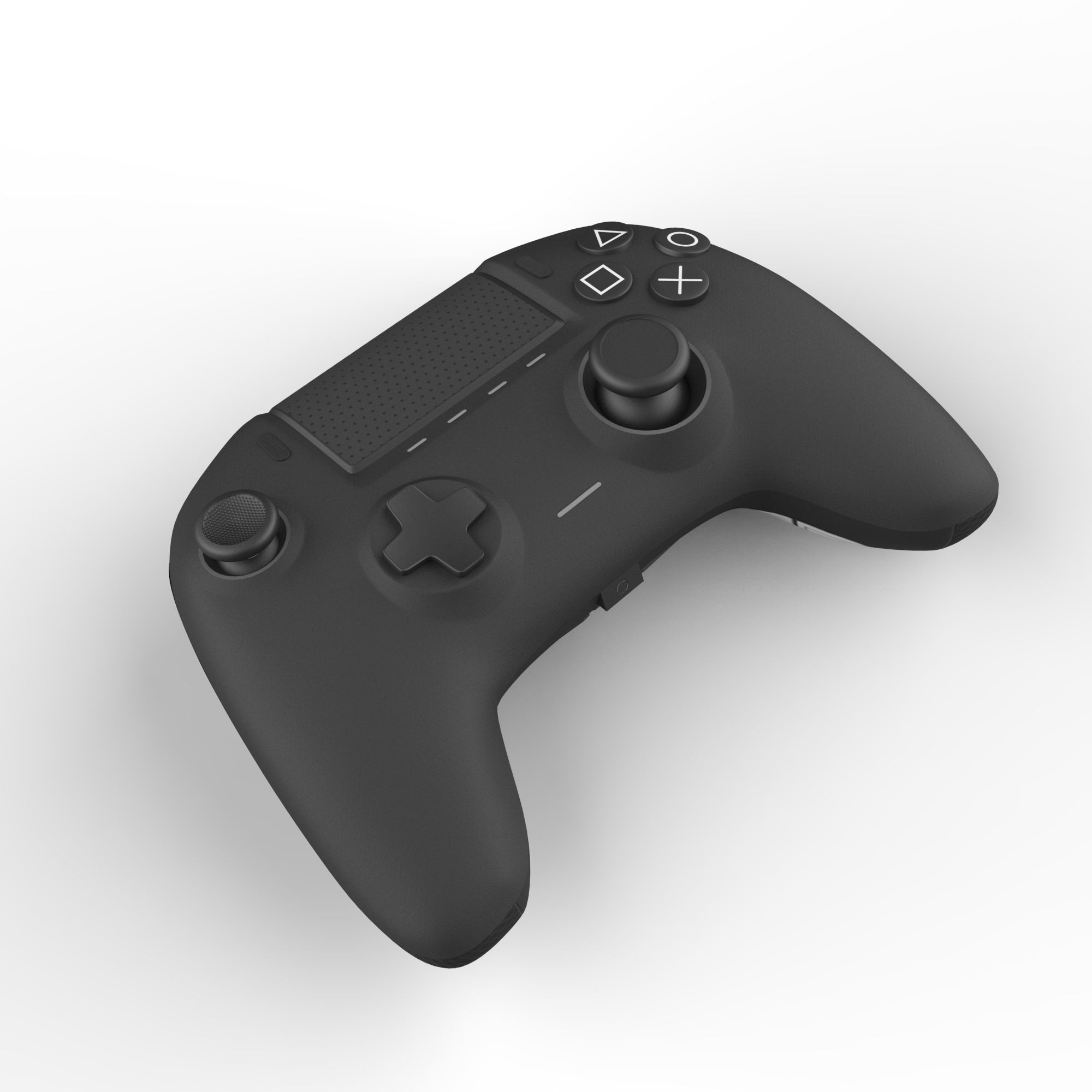 game controller 3D model | CGTrader