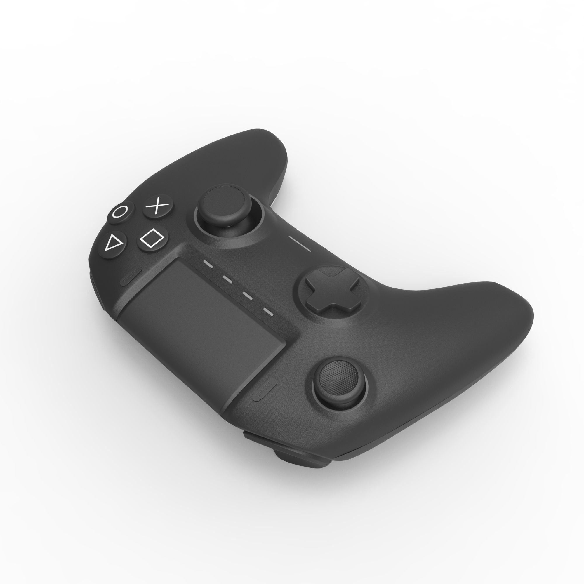 game controller 3D model | CGTrader