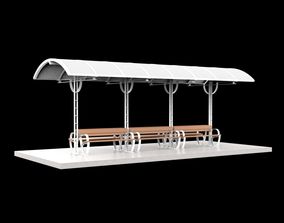 Halte 3D Models | CGTrader