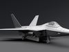 f22 Raptor Scale model 3D model 3D printable | CGTrader