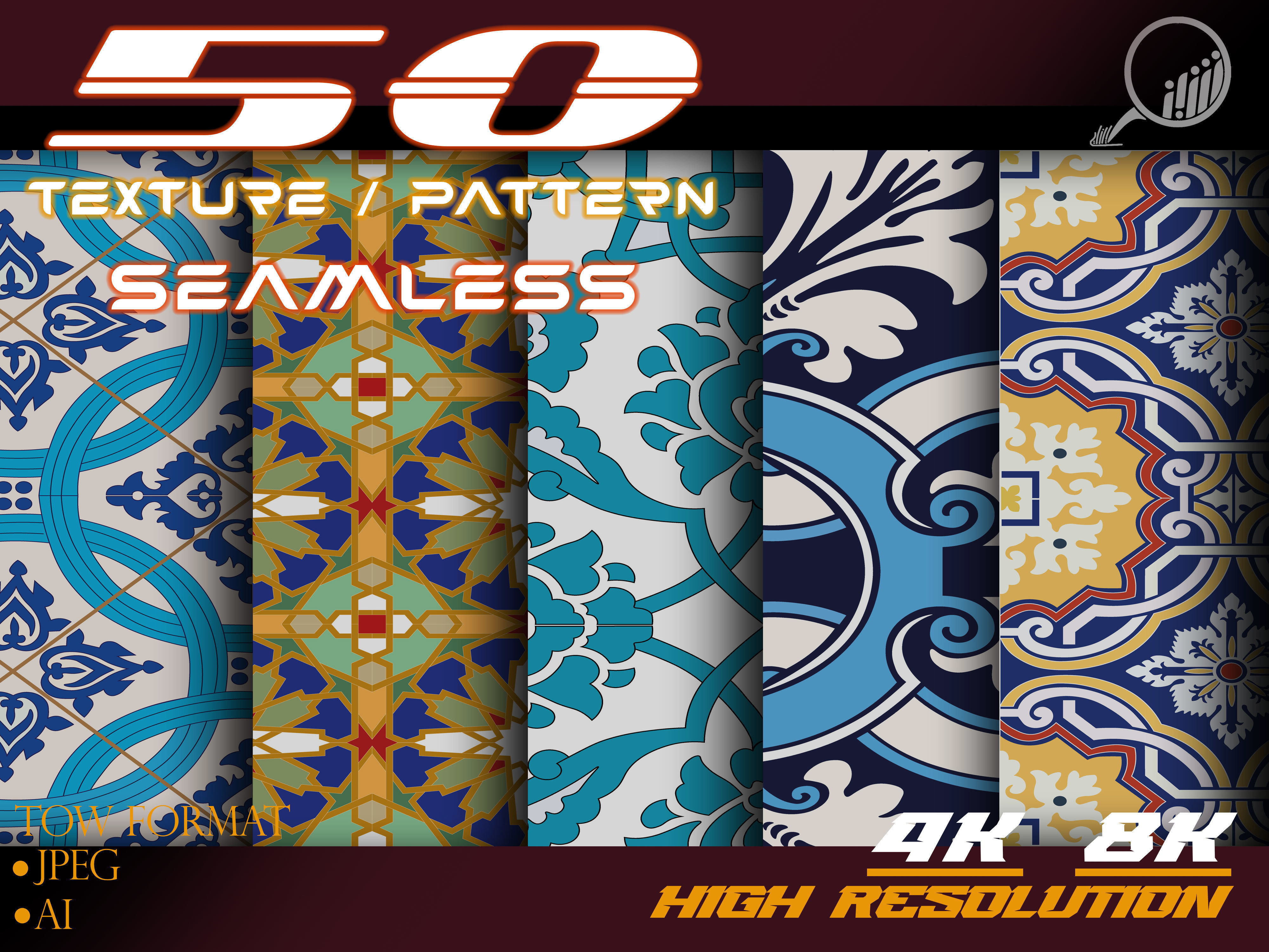 50 collection texture pattern Texture | CGTrader