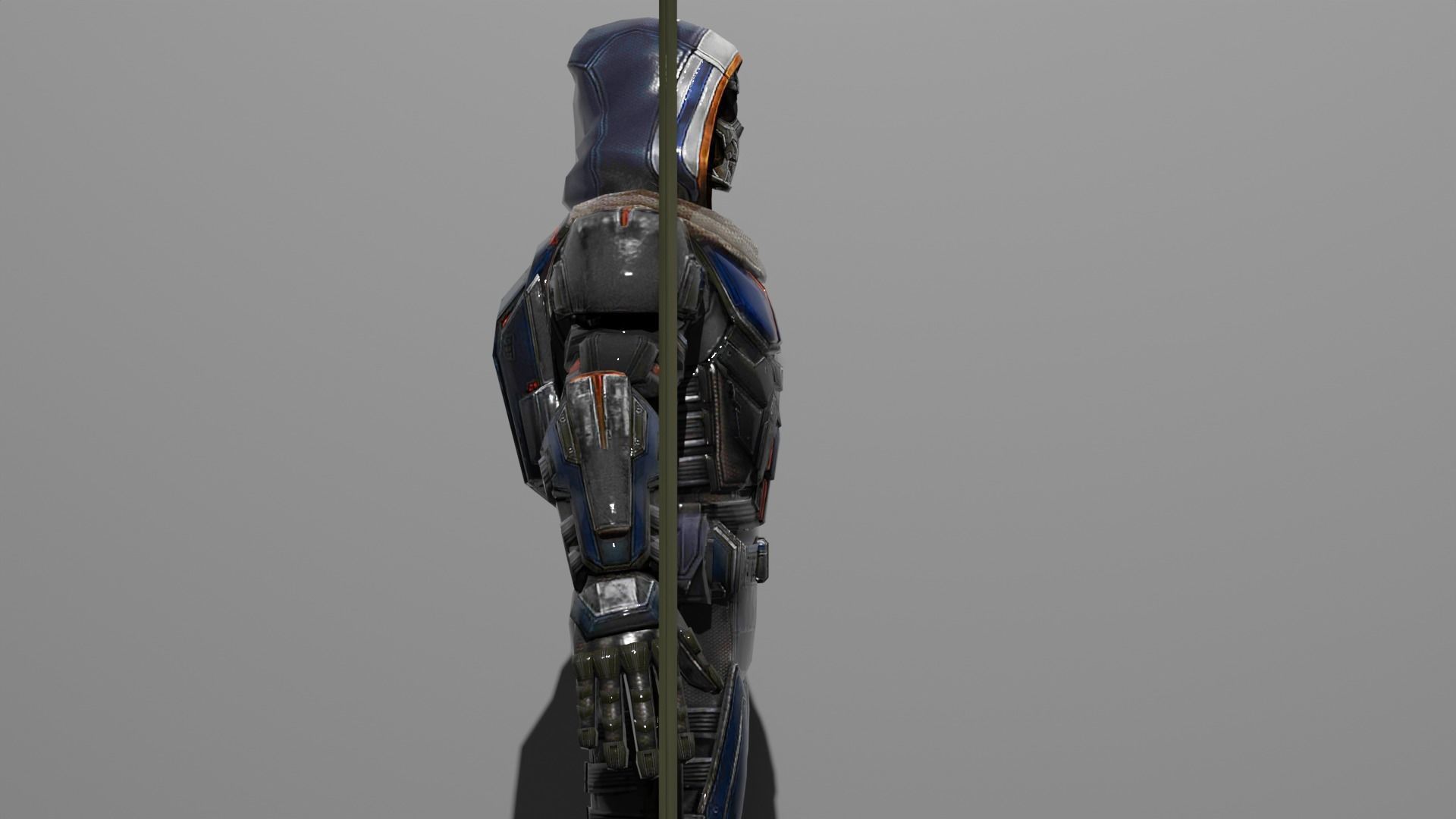 3D model Taskmaster VR / AR / low-poly | CGTrader