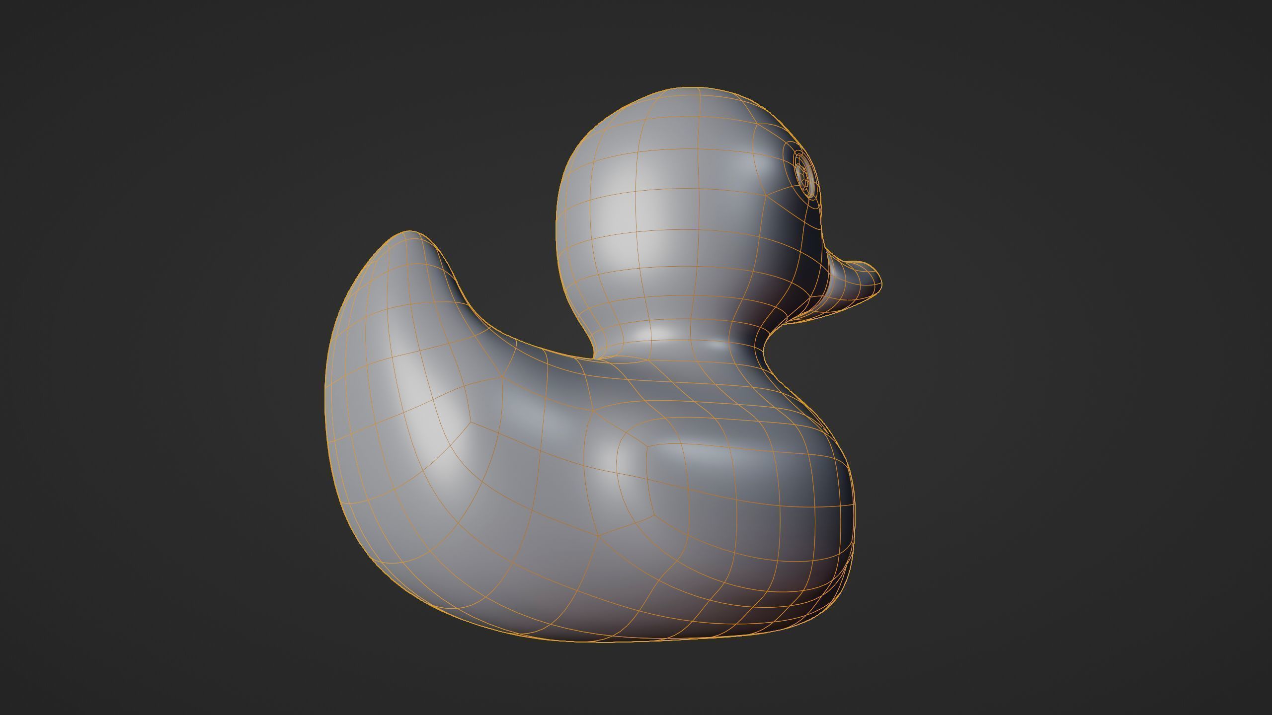Free Rubber Duck 3d Model free 3D model | CGTrader