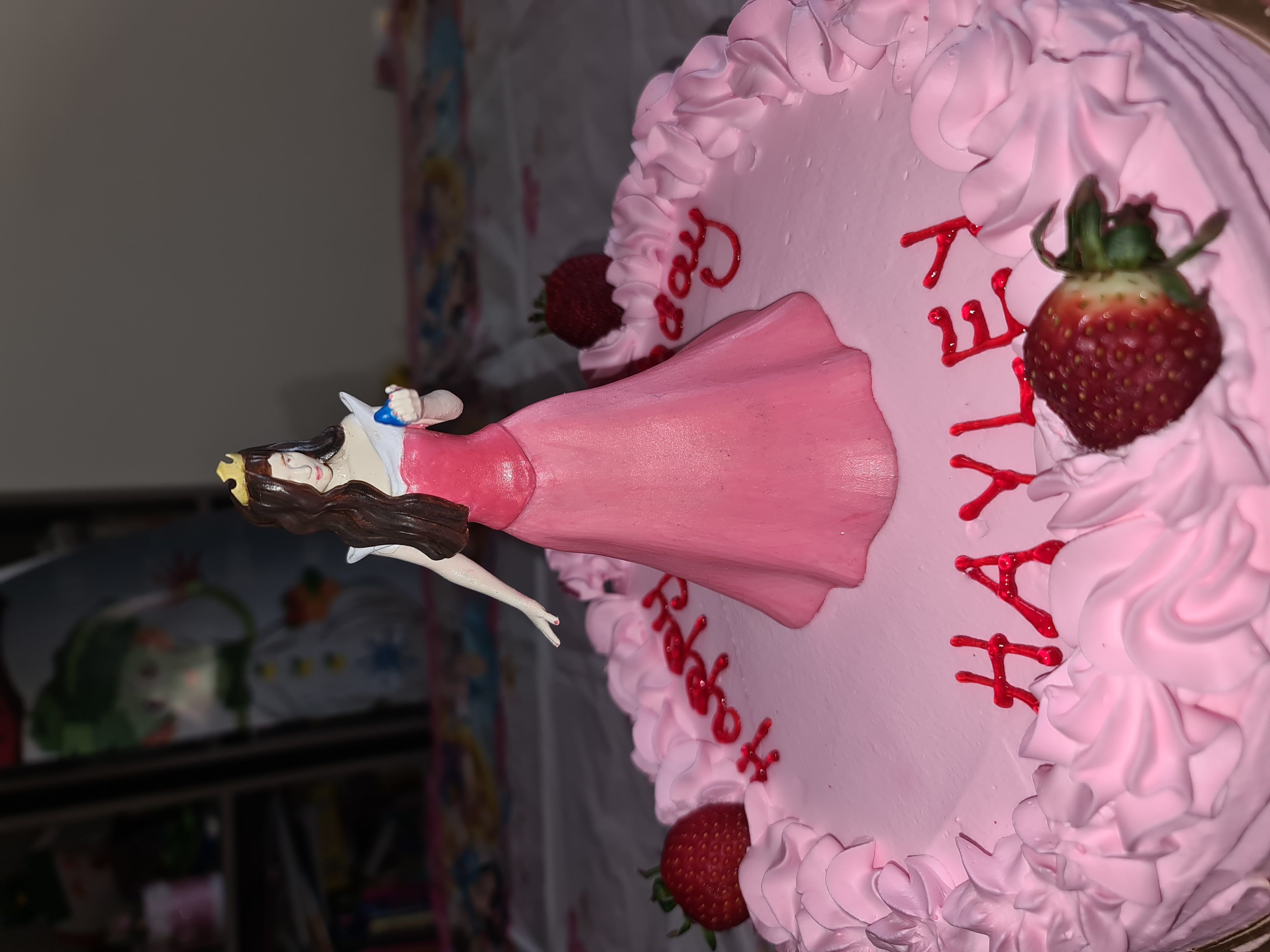 Princess Aurora aka sleeping beauty 3D model 3D printable | CGTrader
