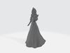 Princess Aurora aka sleeping beauty 3D model 3D printable | CGTrader