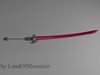 Honkai Star Rail - Kafka Sword 3D model 3D printable | CGTrader