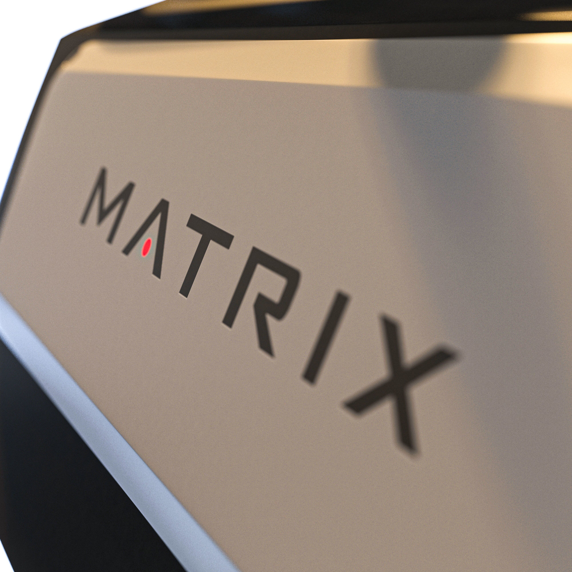Matrix Gym Equipment 3D model | CGTrader
