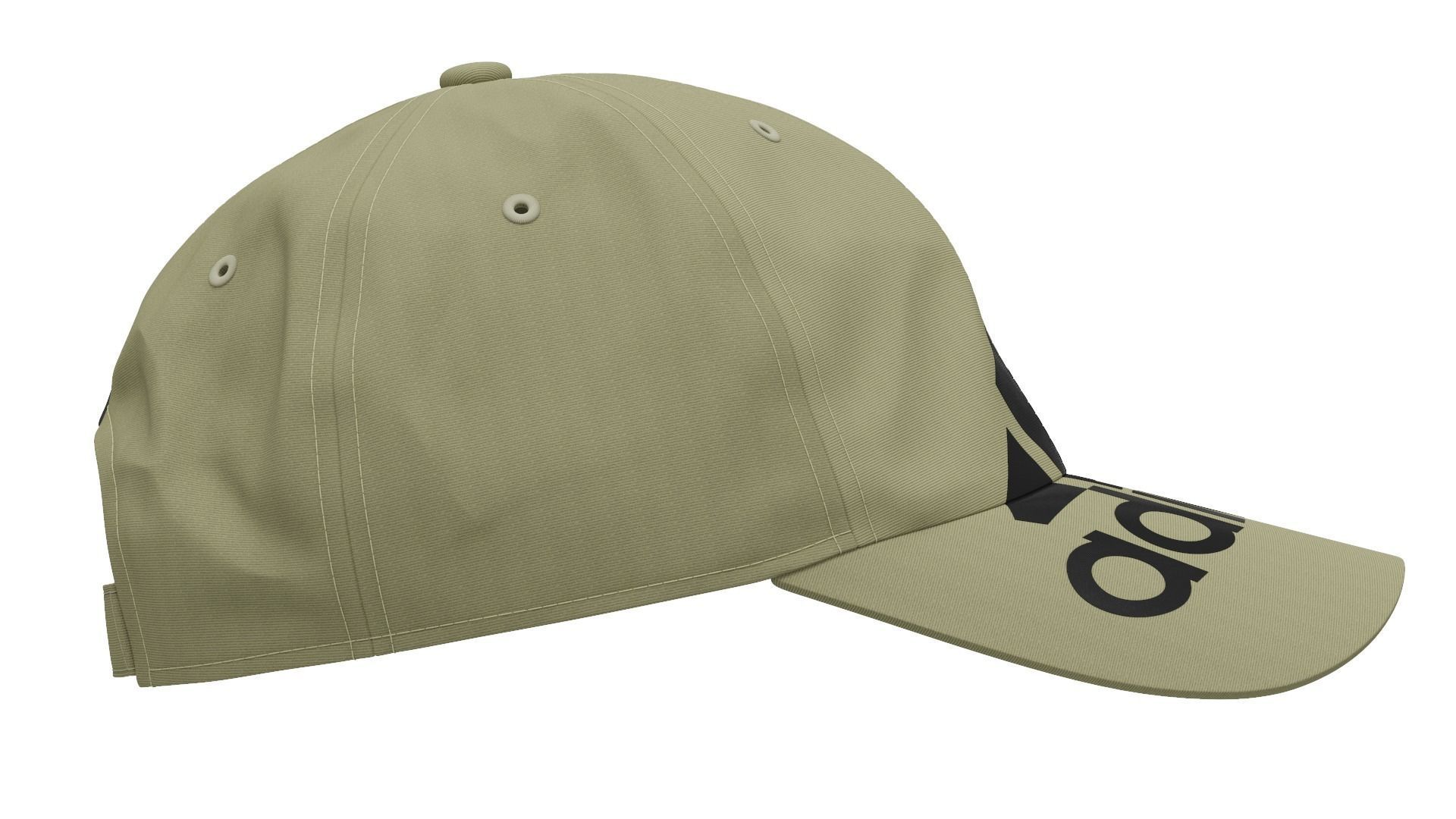 3D Adidas Cap - High-Quality FBX Model with UV Mapping 3D model | CGTrader