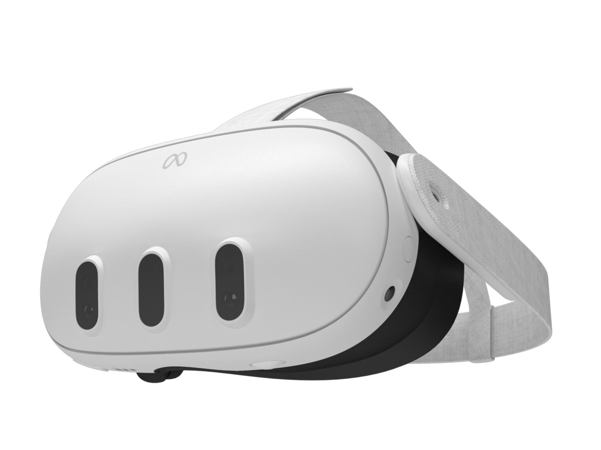 Meta Quest 3 VR Headset 3D model | CGTrader