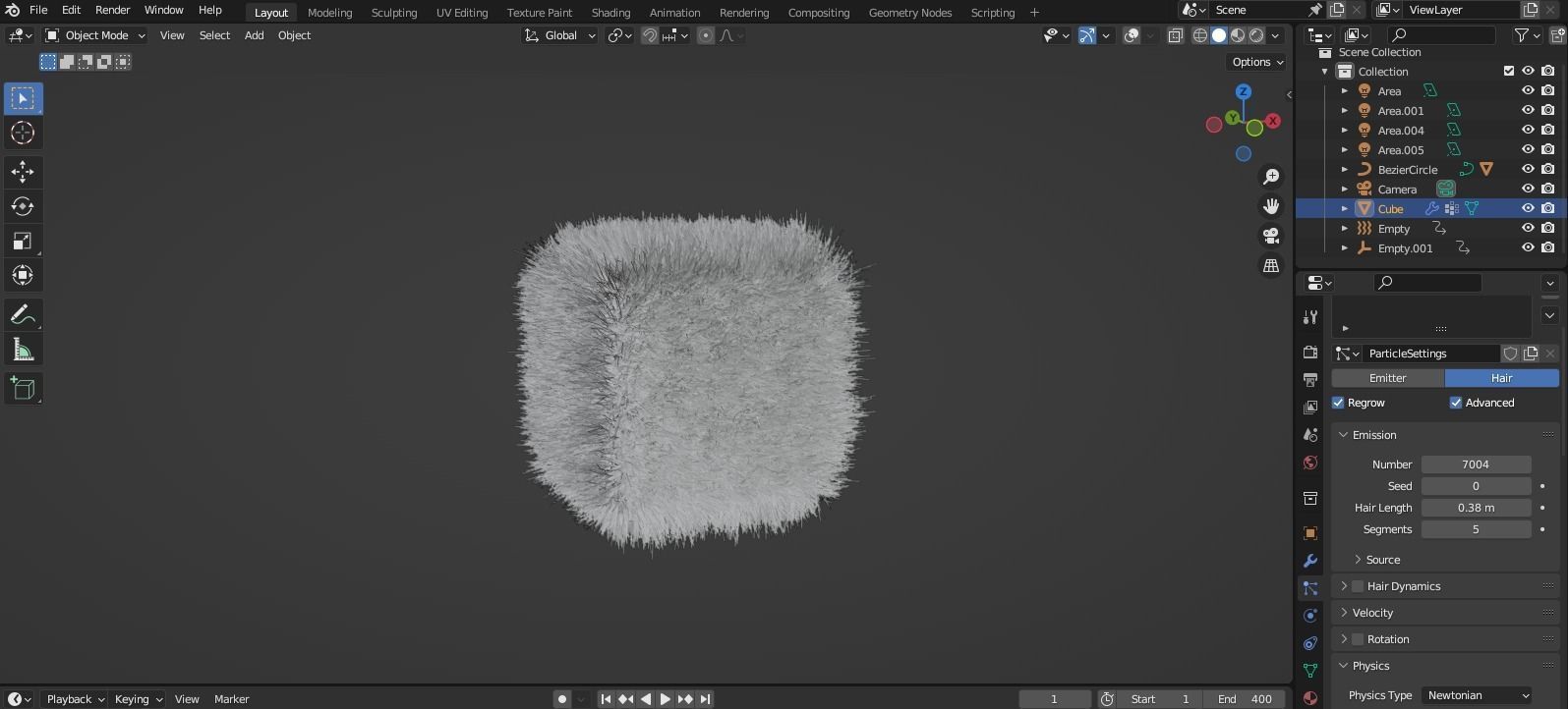 3D grass animation realistic wind simulation dynamic 3D model animated ...