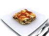 Lasagna 3D model | CGTrader