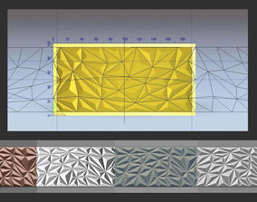 Repetitive 3D Printing Models | CGTrader