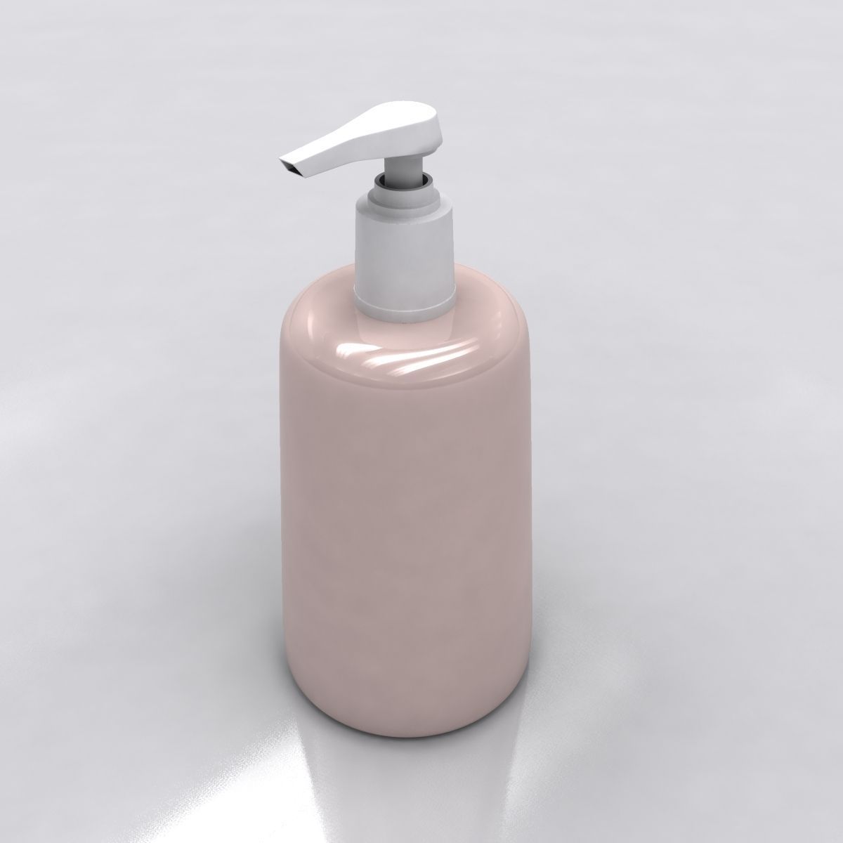 Liquid Soap Dispenser 3D model | CGTrader