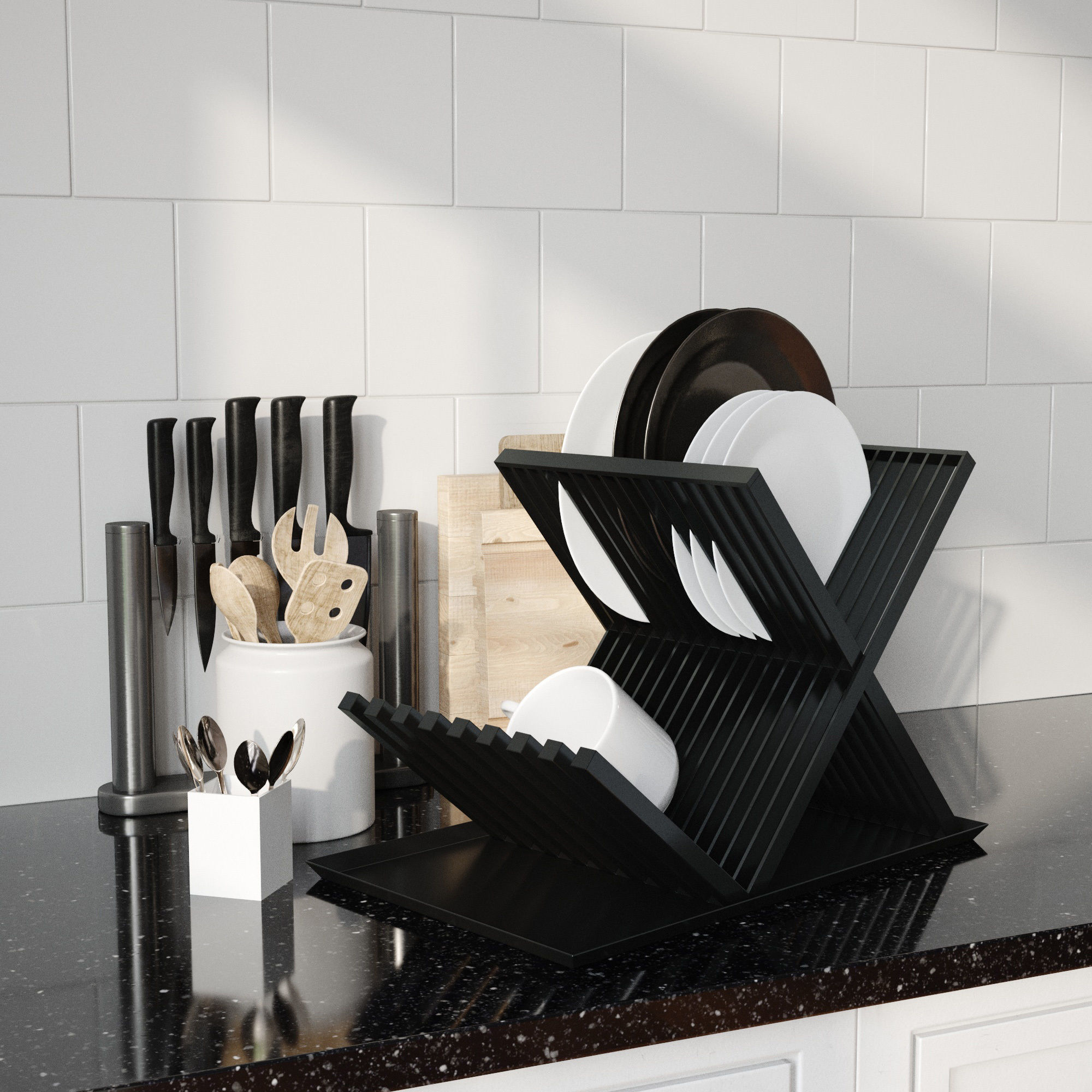 Archmodels vol 270 for 3dsmax - collection of kitchen equipment 3D ...