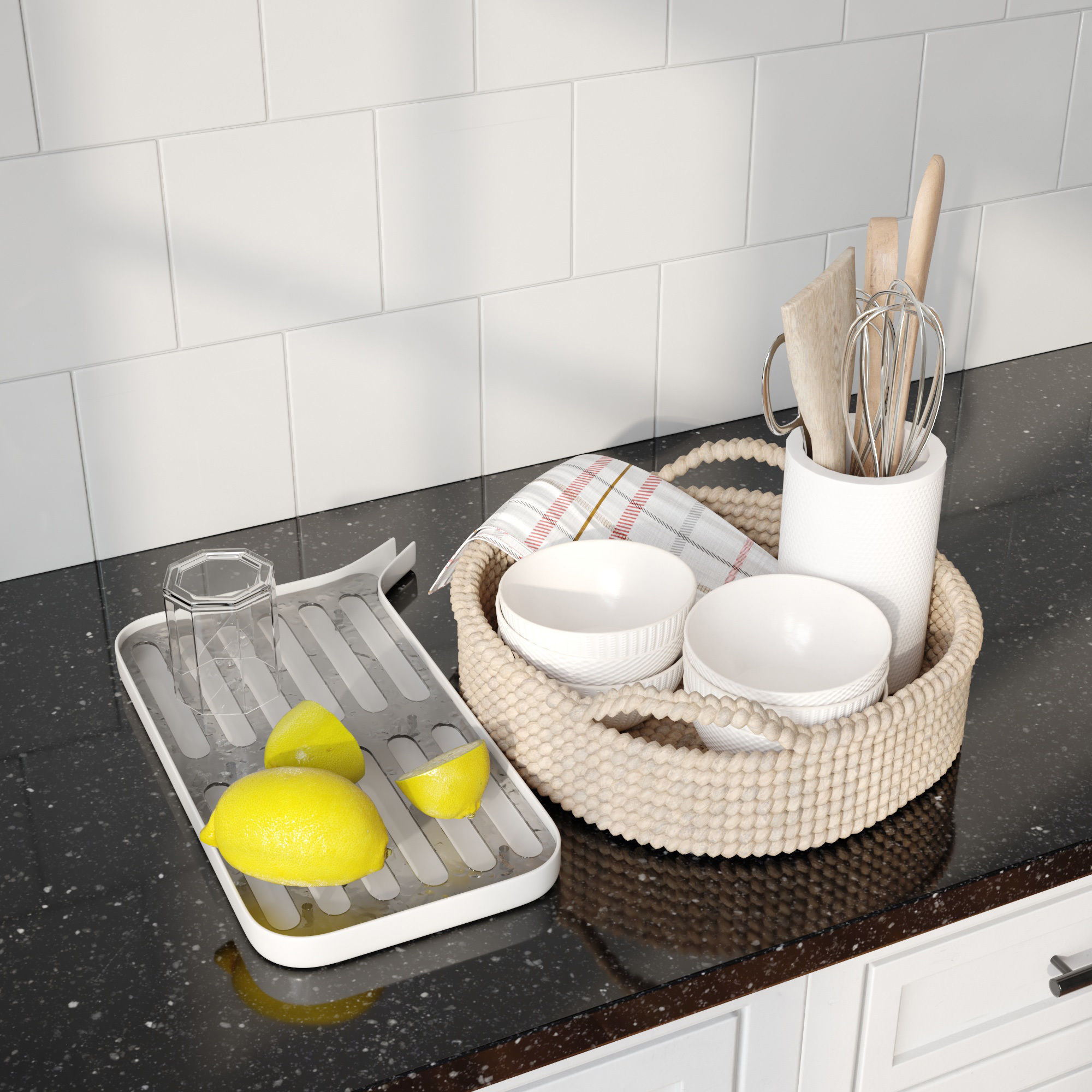 Archmodels vol 270 for 3dsmax - collection of kitchen equipment 3D ...