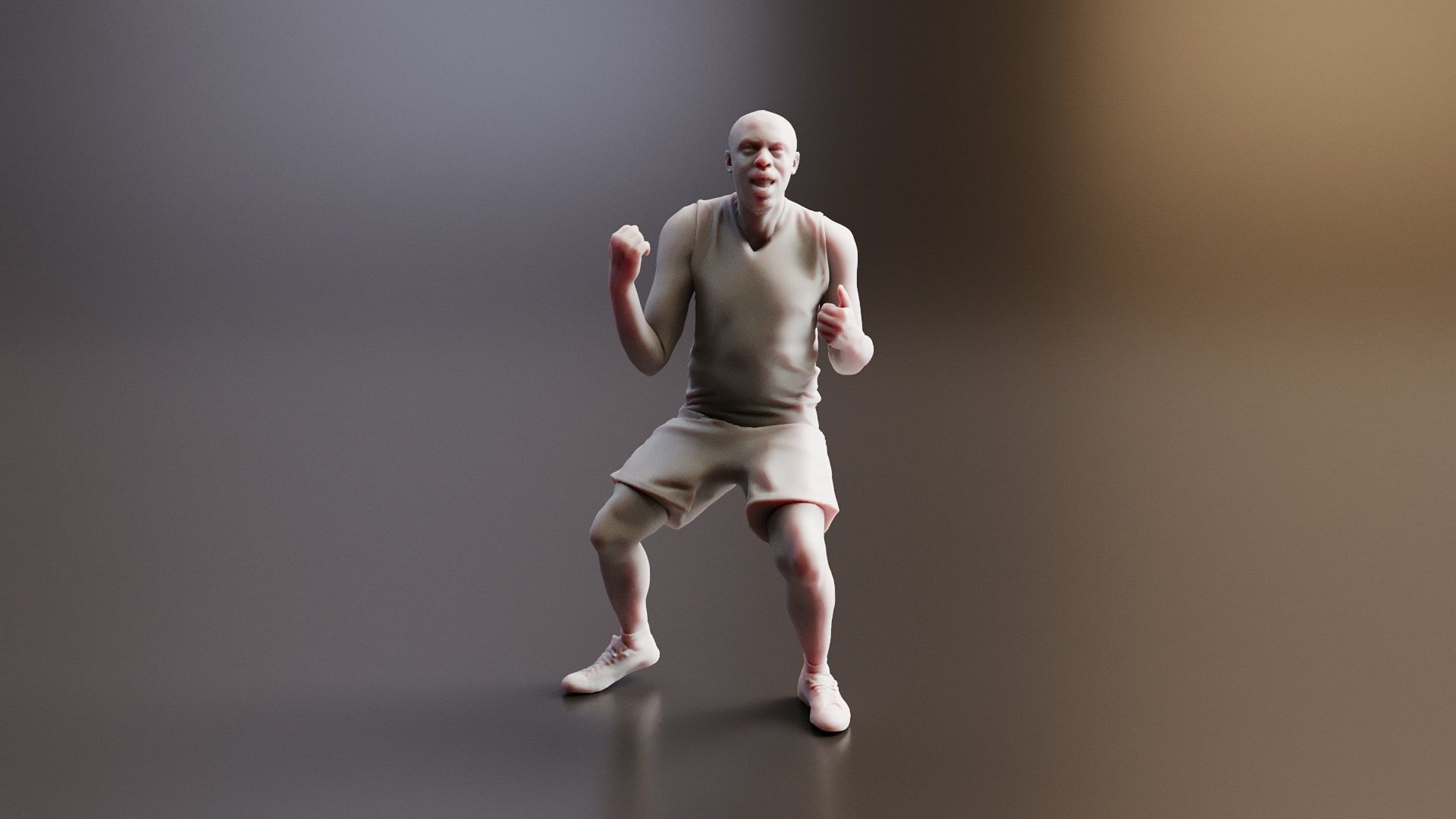 Realistic 3D Mens Basketball Team Blender Compatible 3D model | CGTrader
