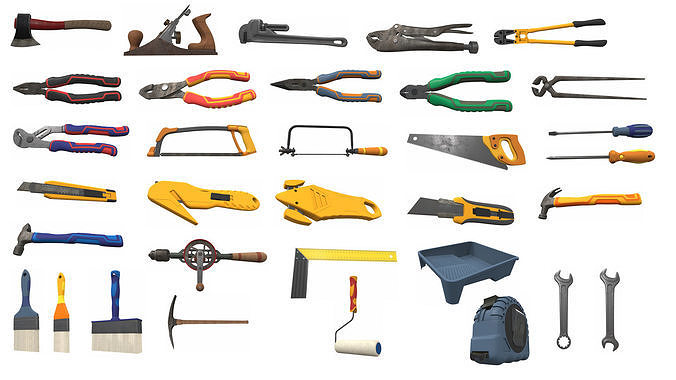 Electrical Hand Tools List