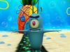 3D model Plankton from Spongebob Squarepants - Rigged PBR VR / AR / low ...