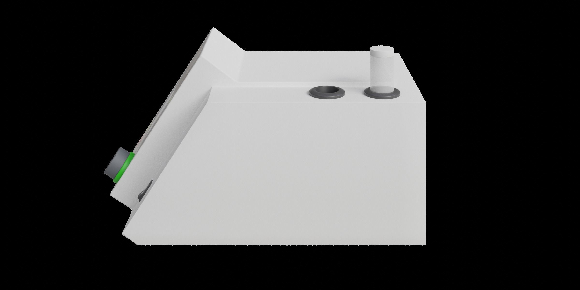 3D model Melting Point Apparatus VR / AR / low-poly | CGTrader