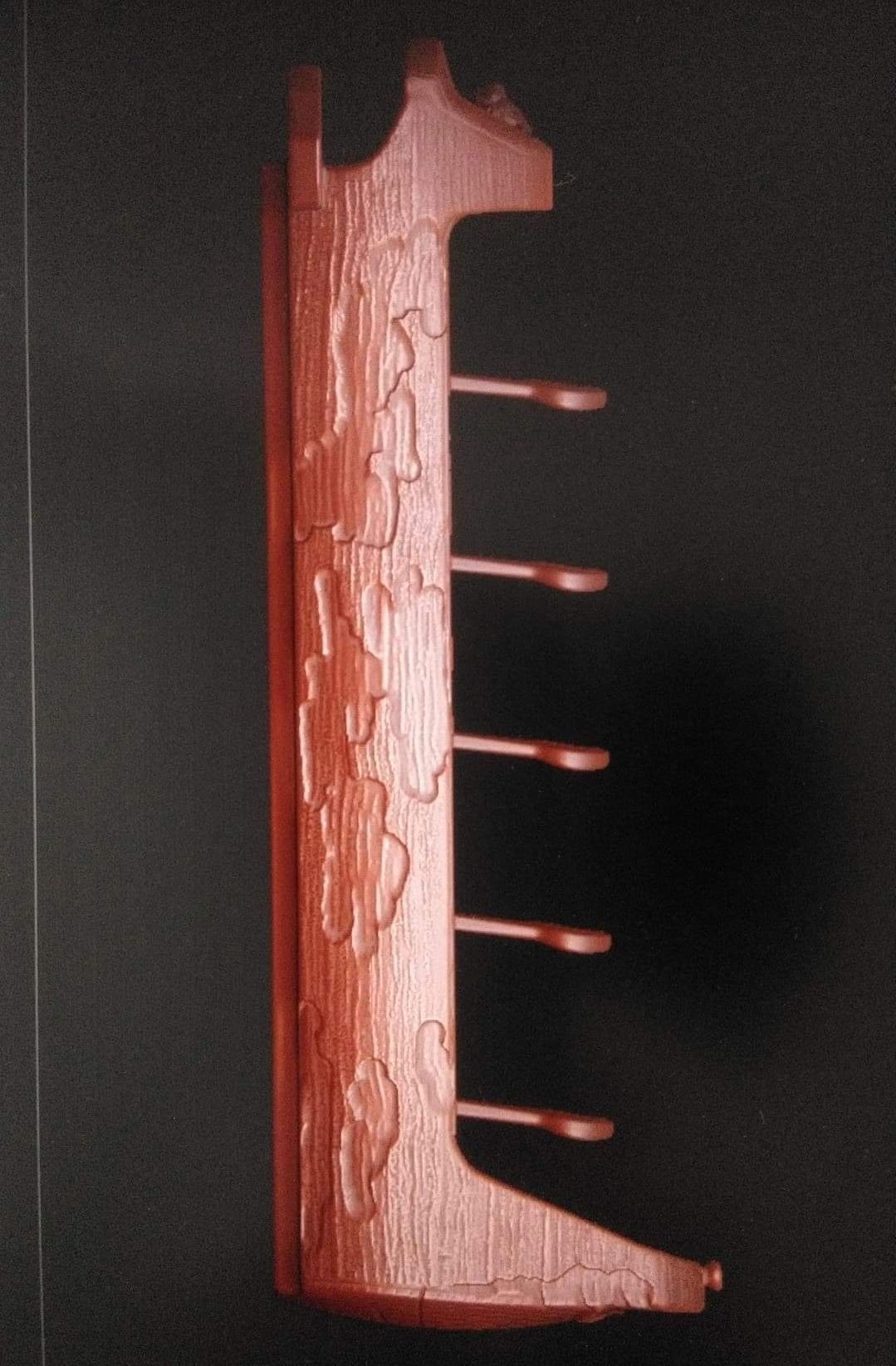 Splash Mountain Log Ride Vehicle Disneyland Replica 3D model 3D ...