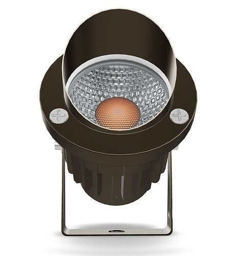 Garden Light 3D model | CGTrader