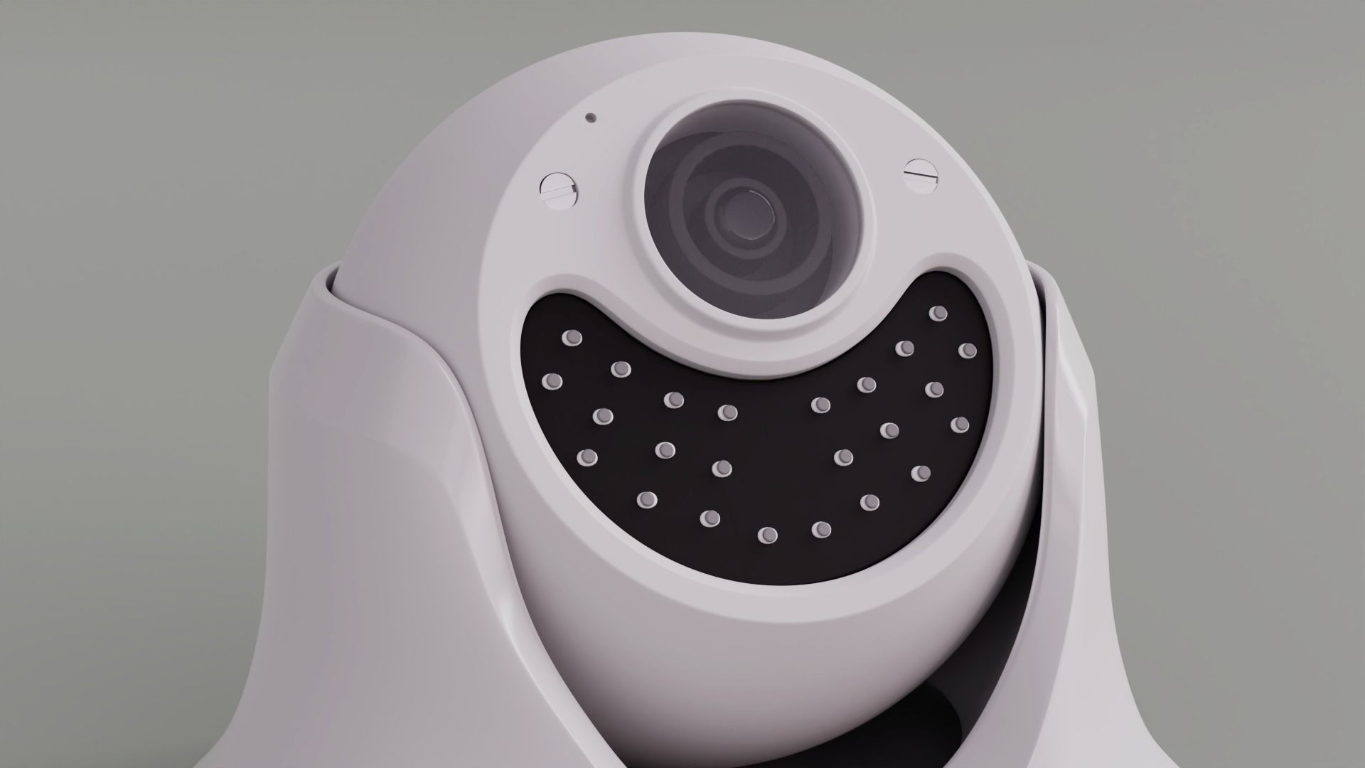 Security Camera 3D model | CGTrader