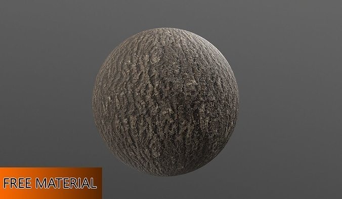 Tree Material free Texture | CGTrader