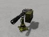 3D Minigun Vulcan model with Gun Base Stand 3D model 3D printable ...