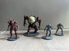Destiny Hive Miniatures Collection free 3D model 3D printable | CGTrader